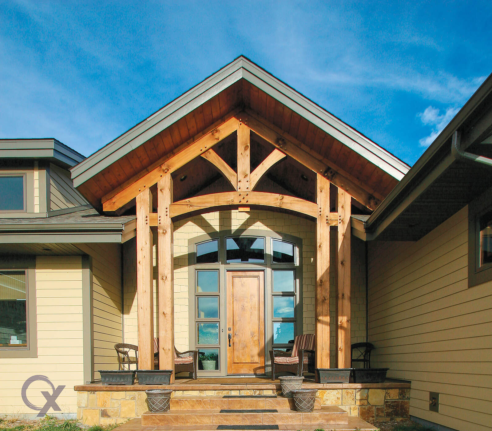 Gallery 18 - Blue Ox Timber Frames