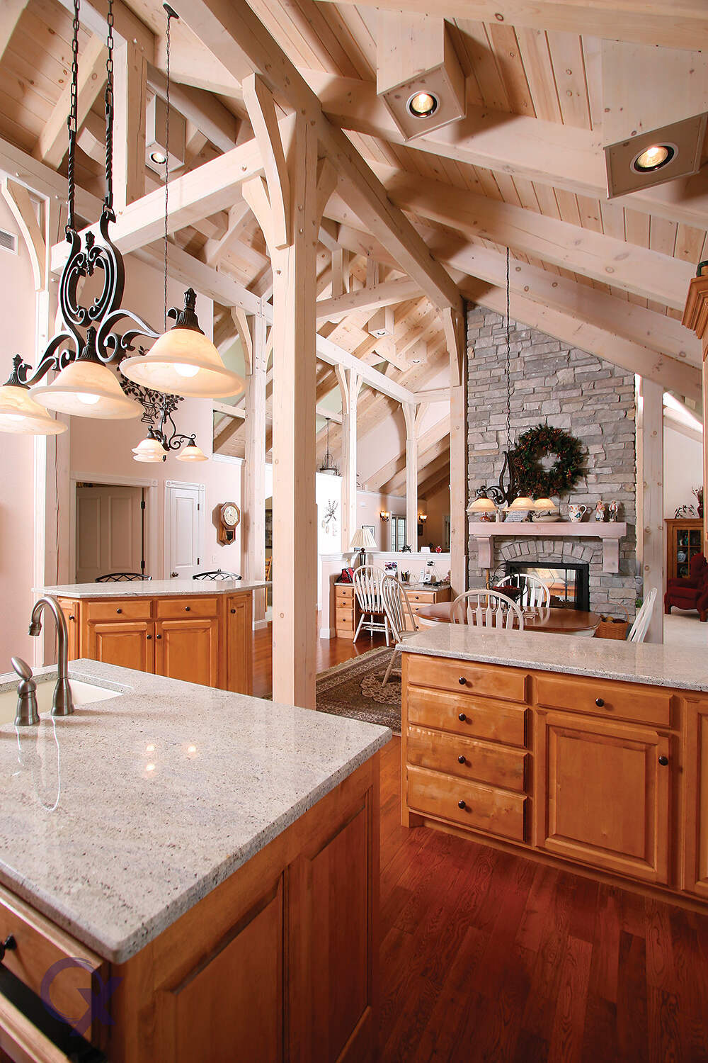 Gallery 11 - Blue Ox Timber Frames