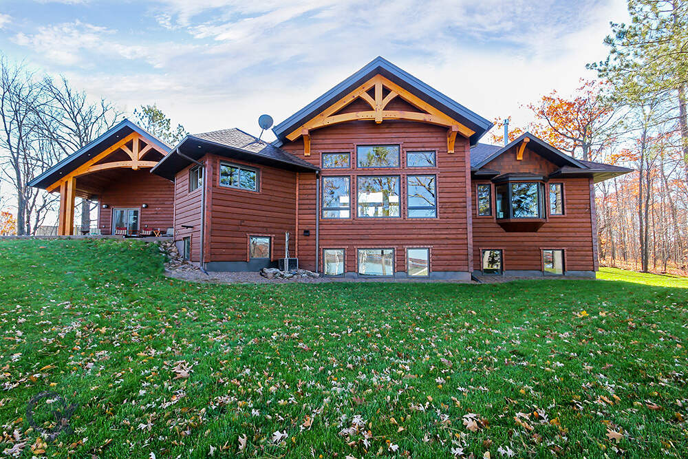 Gallery 4 - Blue Ox Timber Frames