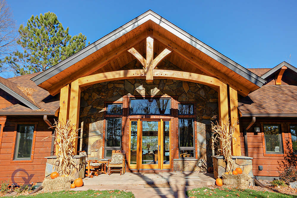 Gallery 4 - Blue Ox Timber Frames