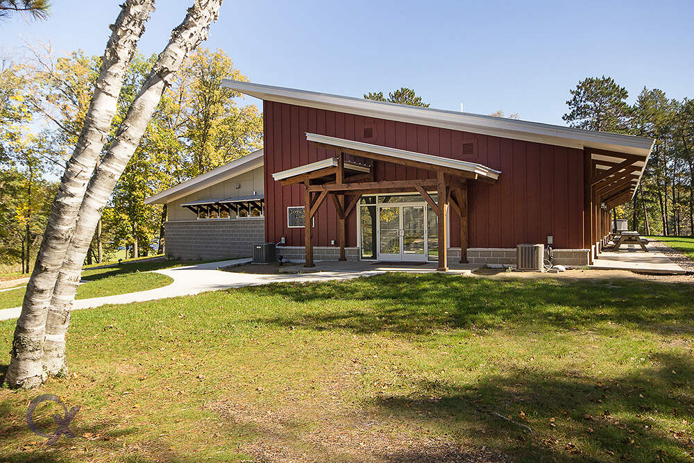 Gallery 2 - Blue Ox Timber Frames